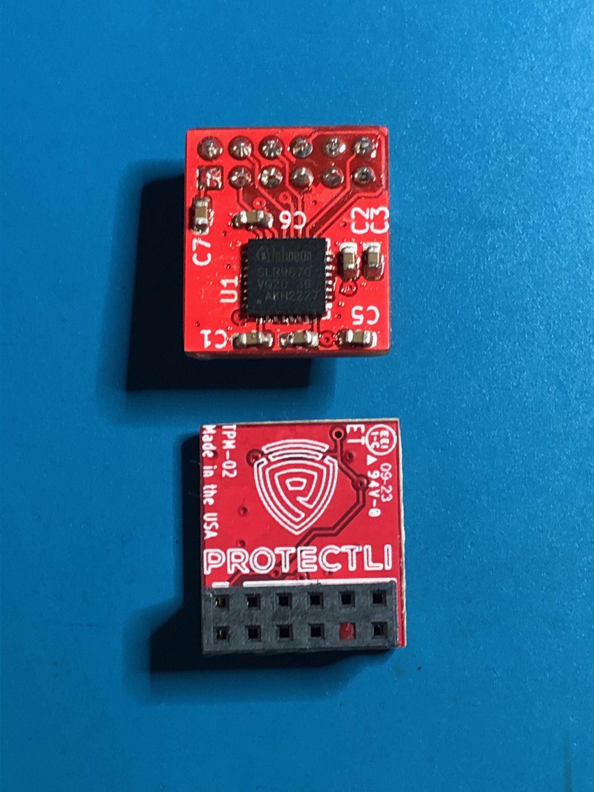 TPM on the Vault – Protectli Knowledge Base