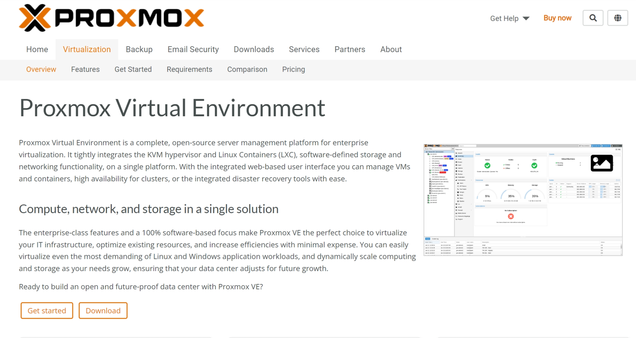 How to Install Proxmox VE on the Vault - Protectli Knowledge Base