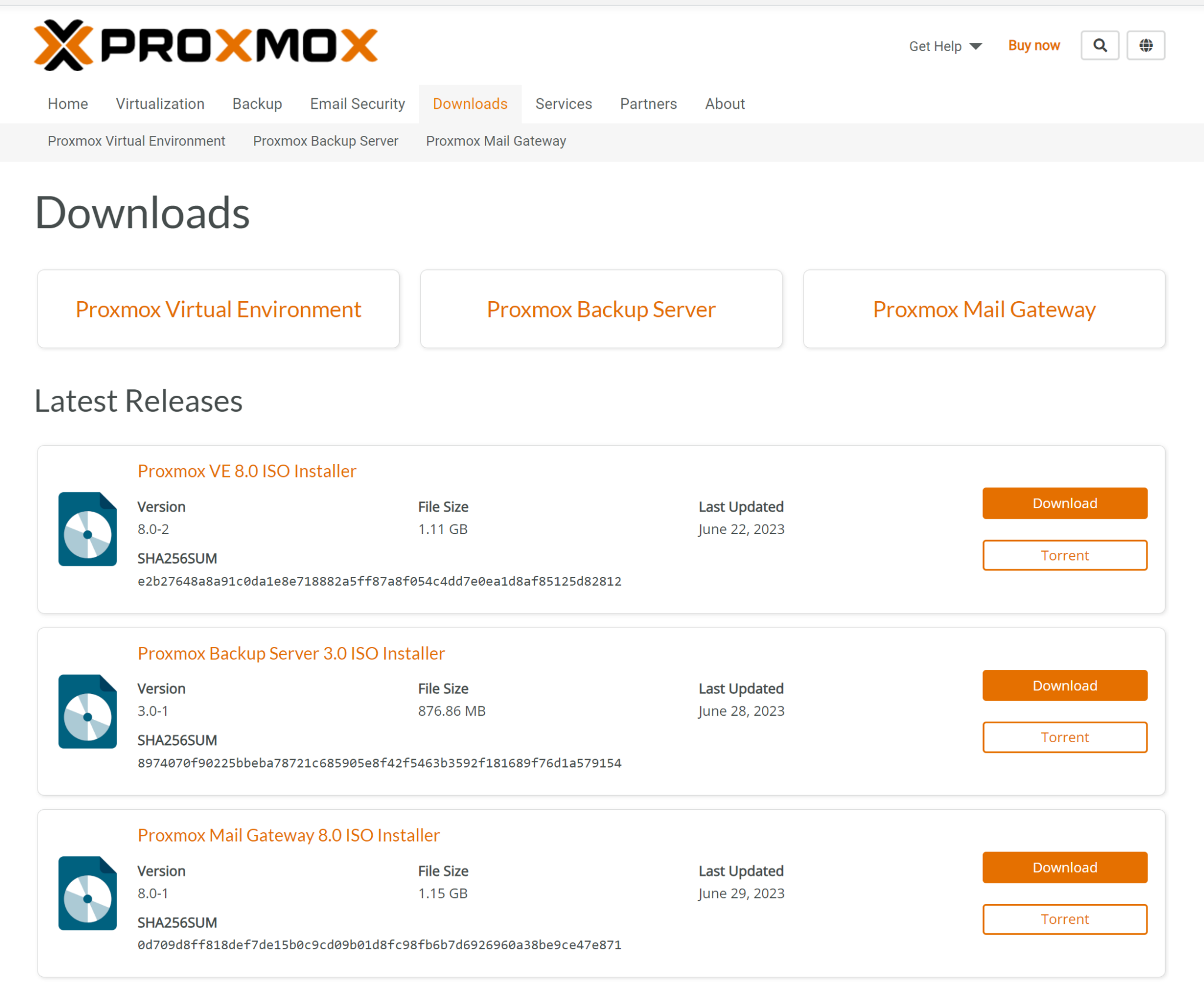 How to Install Proxmox VE on the Vault - Protectli Knowledge Base