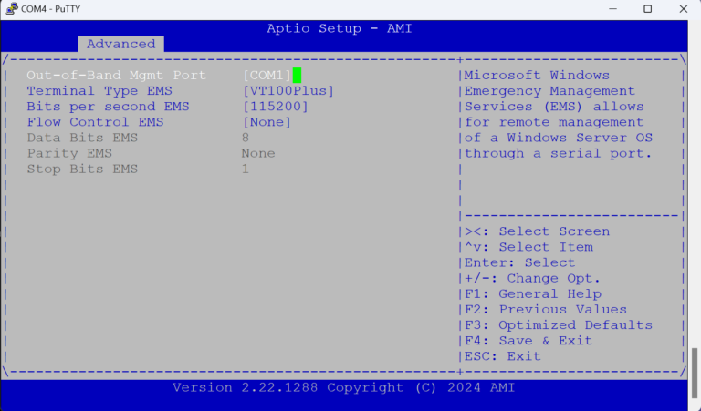 How to use the Vault’s COM Port/Serial Connection – Protectli Knowledge ...