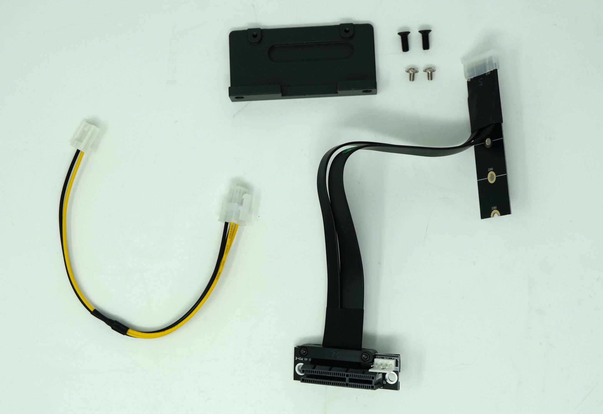 How to Install the Expansion Bay on the VP3200 (For PCIe Cards ...