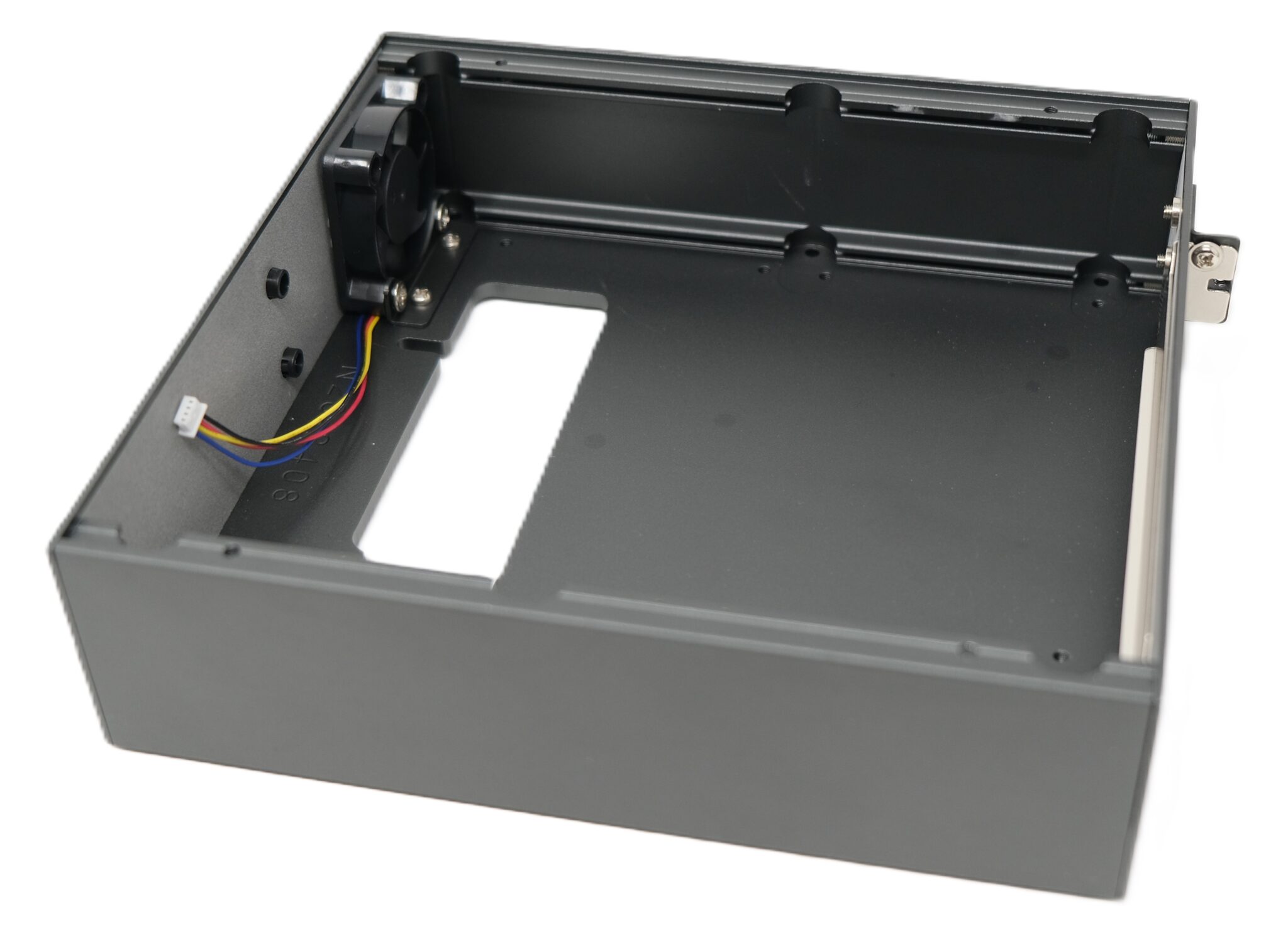 How to Install the Expansion Bay on the VP3200 (For PCIe Cards ...