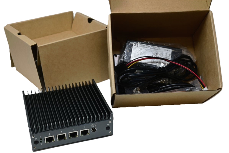 Quick Start Guide/Initial Setup - Protectli Knowledge Base