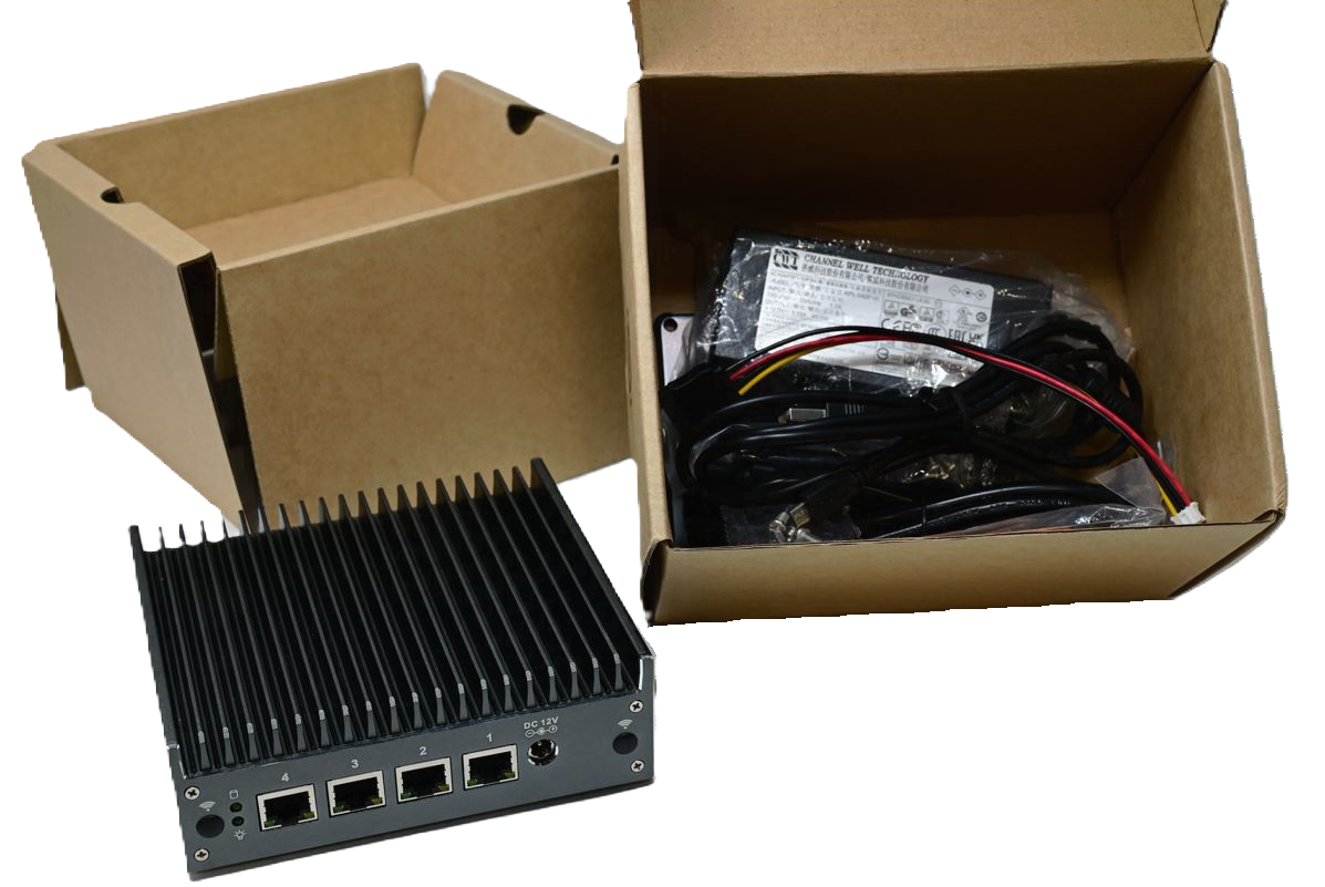 Quick Start Guide/Initial Setup - Protectli Knowledge Base