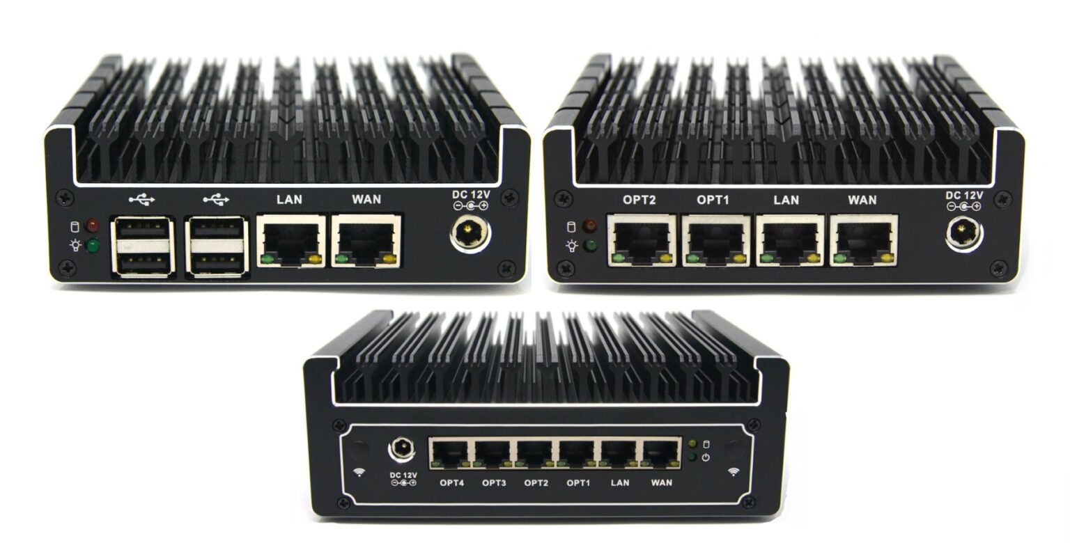 coreboot Versions, Info, and Security Features for all Protectli Vaults ...