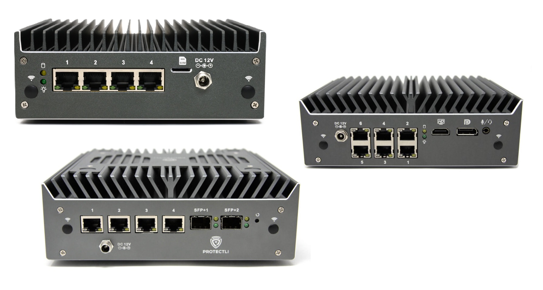 Getting Started With Setting Up the Vault as a Firewall and Other Home ...