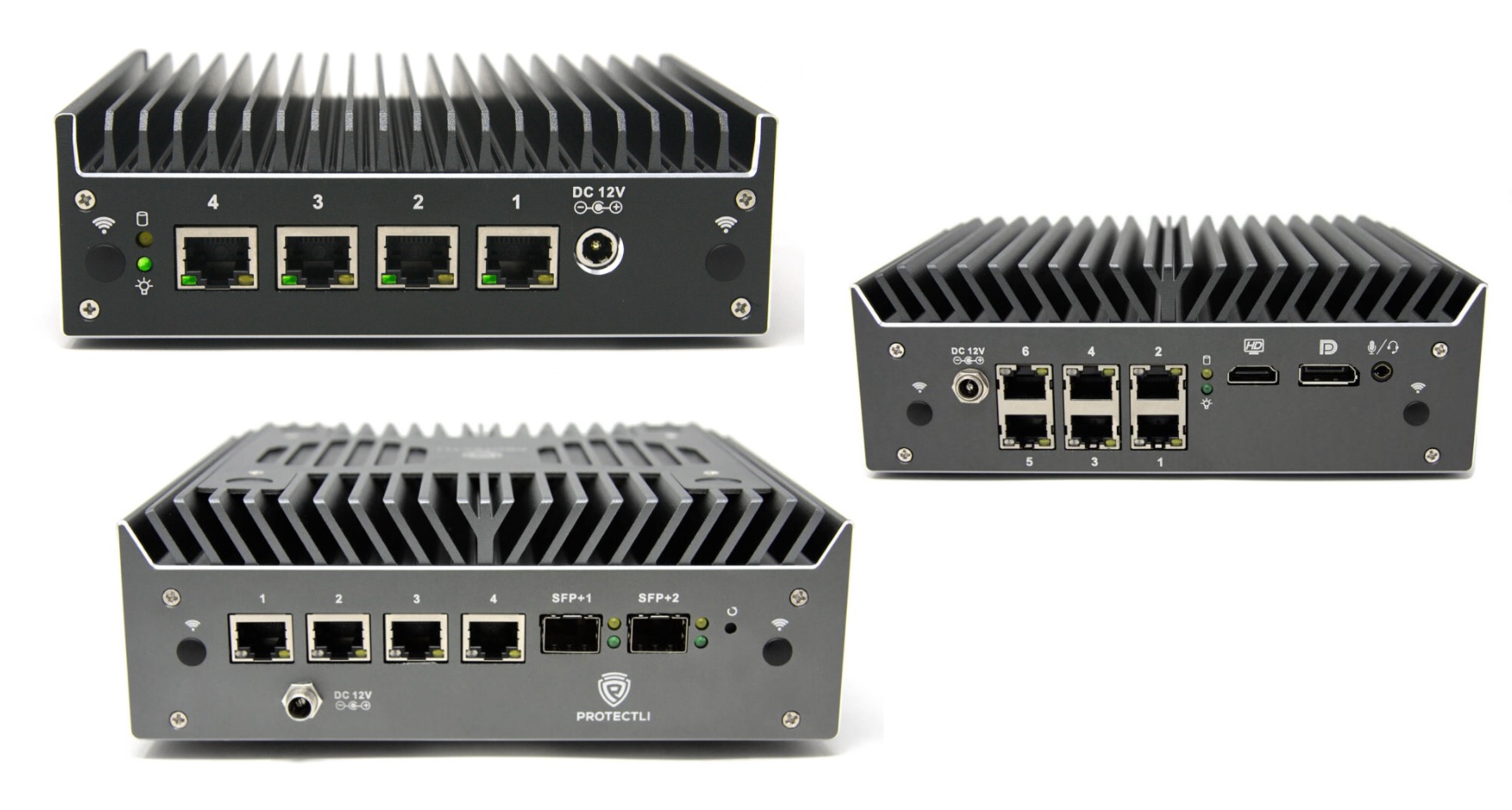 coreboot Versions, Info, and Security Features for all Protectli Vaults – Protectli Knowledge Base