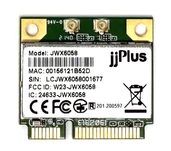 WiFi Modules for Protectli Vaults (Info, Fixes, Compatibility ...