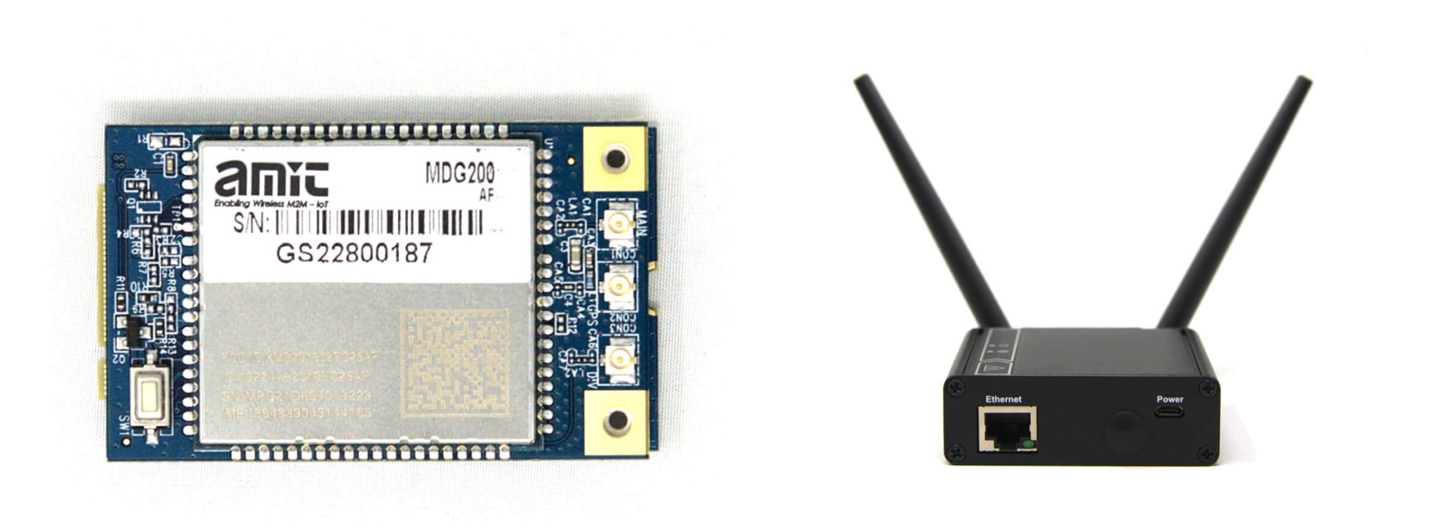 Getting Started with Protectli 4G/5G Modems + Overviews/Manuals/Info ...