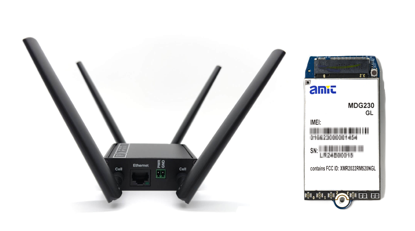 Getting Started with Protectli 4G/5G Modems + Overviews/Manuals/Info ...