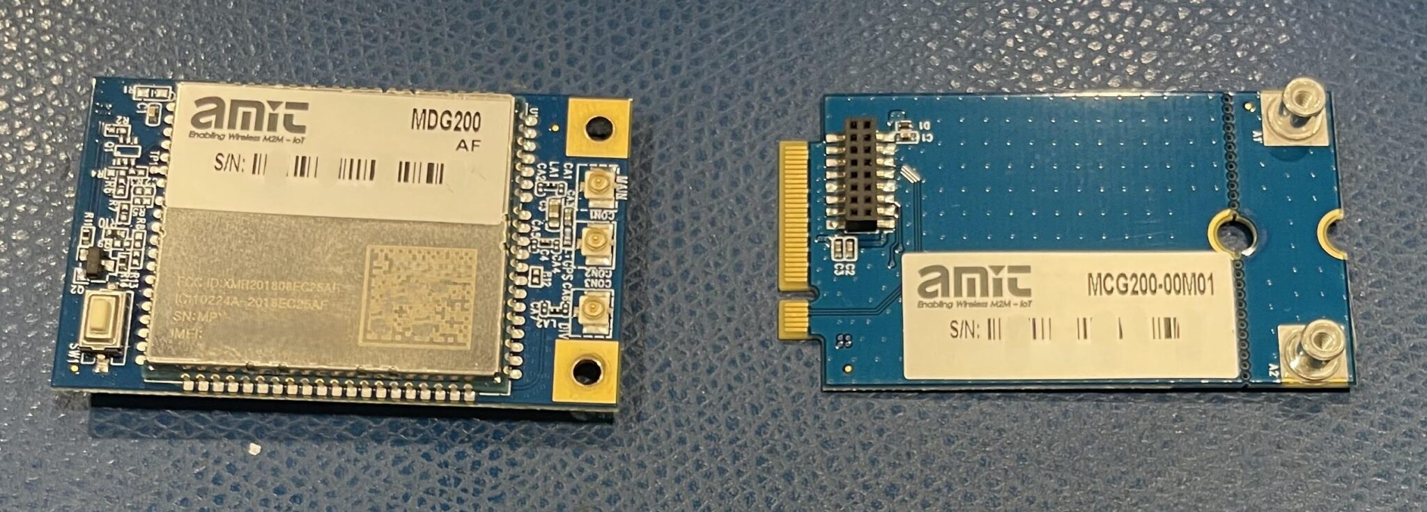 Getting Started with Protectli 4G/5G Modems + Overviews/Manuals/Info ...