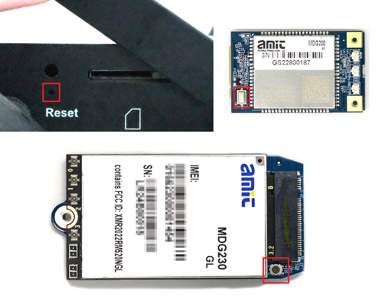 Getting Started with Protectli 4G/5G Modems + Overviews/Manuals/Info ...