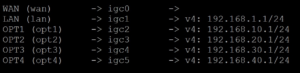Getting Started With Setting Up the Vault as a Firewall and Other Home ...