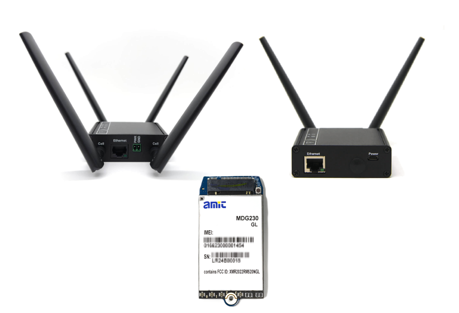 Getting Started with Protectli 4G/5G Modems + Overviews/Manuals/Info ...
