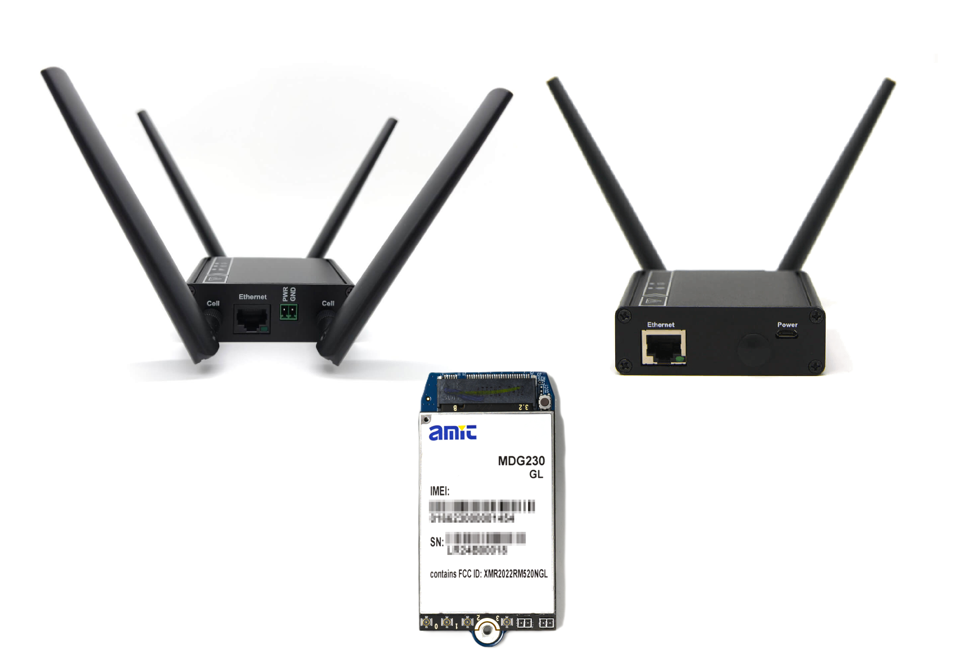 Getting Started with Protectli 4G/5G Modems + Overviews/Manuals/Info ...