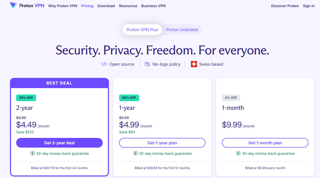 How to Configure a Proton VPN Connection on OPNsense 25.1 with a ...