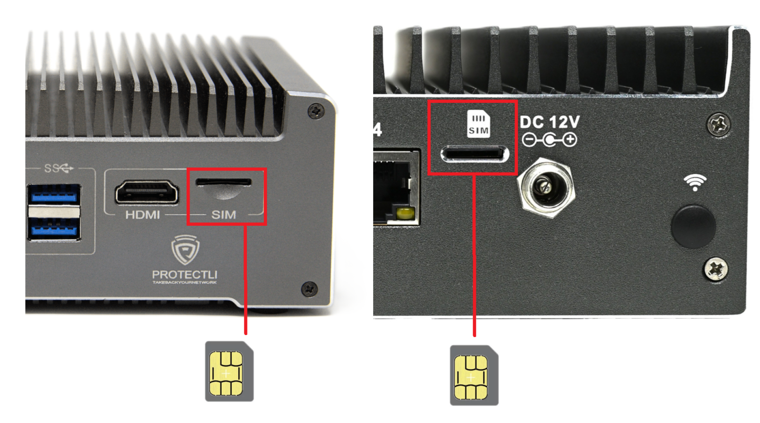 Getting Started with Protectli 4G/5G Modems + Overviews/Manuals/Info ...