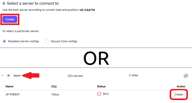 How to Configure a Proton VPN Connection on OPNsense 25.1 with a Protectli Vault – Protectli ...