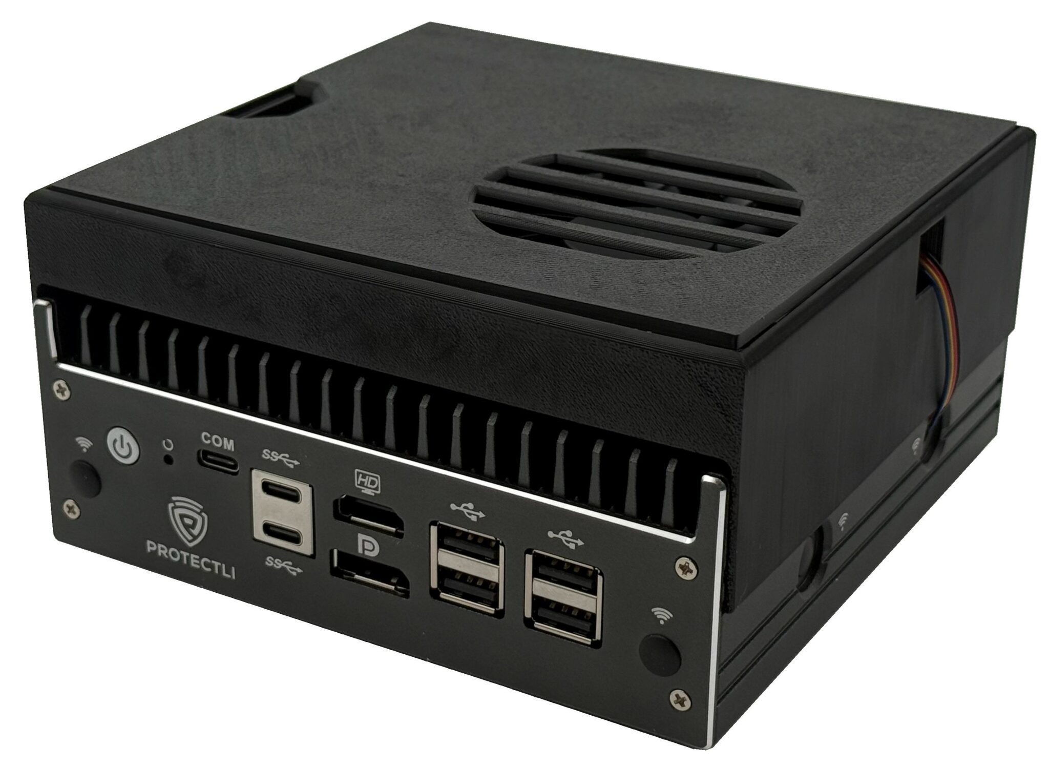 Protectli Vault 3D Models and 3D Printable Items - Protectli Knowledge Base